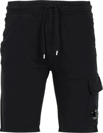 C.P. Company C.p. Company, Homme, Shorts, Noir, Taille: S Cotton Shorts