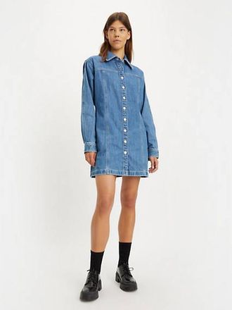 Levi's Robe denim Shay Bleu / Indigo Stonewash