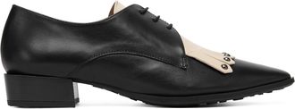 Hispanitas Oxford Schuhe Hispanitas BHI254263 Schwarz