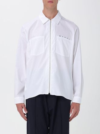 Marni Chemise MARNI Homme couleur Blanc