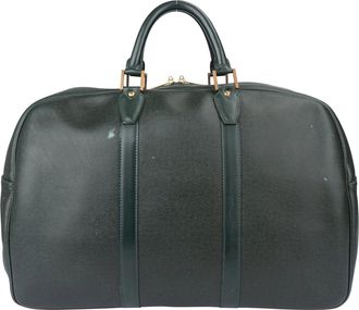 Louis Vuitton Crossbody Bags - Louis Vuitton Vert Taiga Leather Kendall 45 Travel - Gr. unisize - in Gr&uuml;n - f&uuml;r Damen