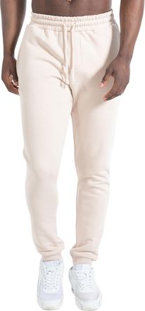 Smilodox Joggingshose Herren Aldin - Baumwolle Sporthose, Trainingshose mit Reißverschlusstaschen, Freizeithose Laufhose Ideal für Sport Gym Fitness und Freize