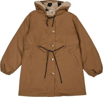 Emile Et Ida Parka Doubl&eacute;e Cameron Emile et Ida