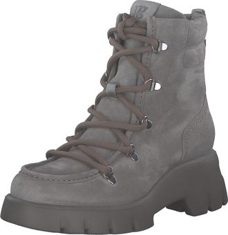 Paul Green Damen - Boots 8237-018 grau 39