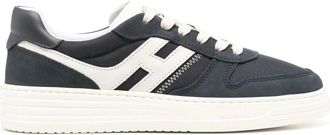 Hogan Herren, Schuhe, Blau, 41 1/2 EUGröße