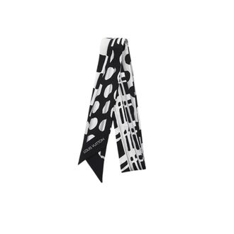 Louis Vuitton Pre-owned Foulard Carr&eacute; en Soie Imprim&eacute; - Femme - Pre-owned - Multicolore - Taille: ONE Size