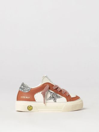 Golden Goose Sneakers Kinder Farbe Wei&szlig;