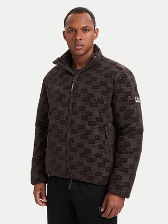 Emporio Armani Winterjacke 7M002389 AF26931 U6027 Braun Regular Fit