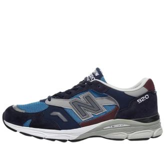 New Balance Made UK 920 - Homme - Sport - Bleu - Taille: 42 1/2 EU