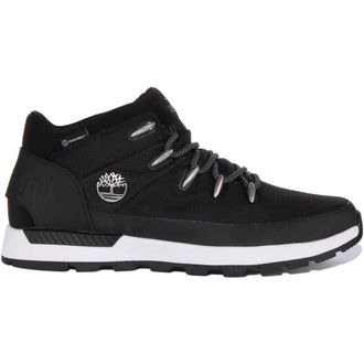 Timberland Wasserdichte Sprint Trekker Boots - - Shoes - Herren - Schwarzk - 43 1/2 EU