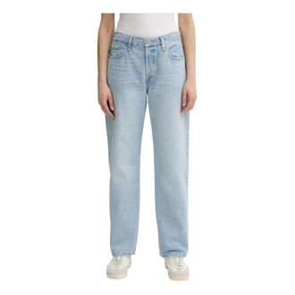 Levi's 501 90s Gerades Jeans - - Jeans - Damen - Blau - W25 L32