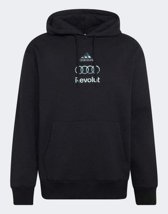 adidas adidas Performance - Audi Formula One Teamgeist - Sweat &agrave; capuche - Noir