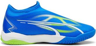 Puma Kinder Fussball-Hallenschuhe ULTRA MATCH LL IT + Mid Jr
