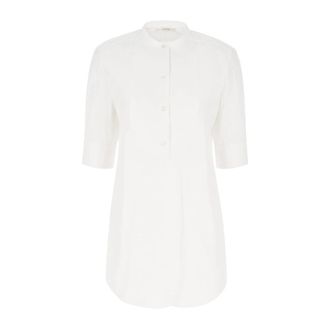 The Row Elaris Hemd - - Blouses & Shirts - Damen - Wei&szlig; - XS