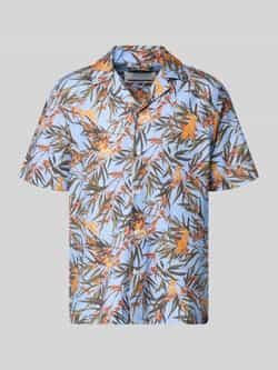 Armedangels Relaxed Fit Freizeithemd aus Lyocell-Baumwoll-Mix