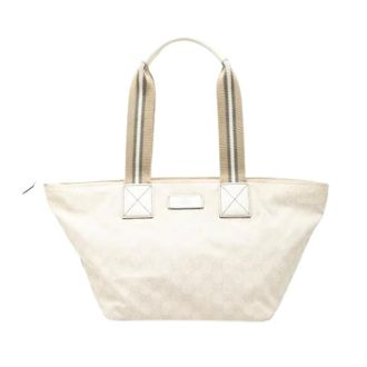 Gucci Pre-owned Tote Bag - - Pre-owned - Damen - Beige - ONE SIZE