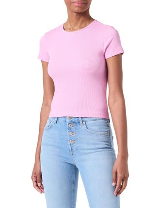 Vero Moda VMCHLOE SS Short TOP JRS NOOS