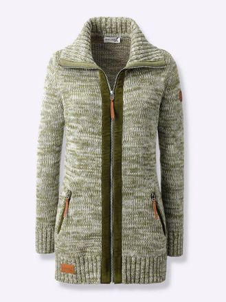 Witt Strickjacke Longstrickjacke