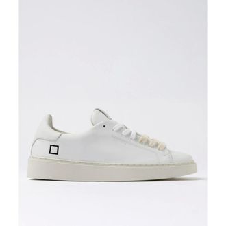 D.A.T.E. D.a.t.e., Homme, Chaussures, Blanc, Taille: 44 EU Levante Baskets