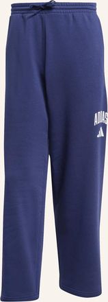 adidas Collegiate Hose blau