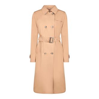 Herno Trenchcoat - - Coats - Damen - Braun - S
