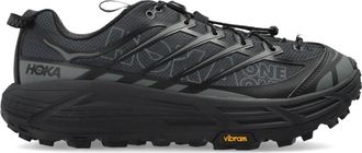 Hoka One One Homme, Sport, Noir, Taille: 44 1/2 EU Mafate Three2 Wordmark M