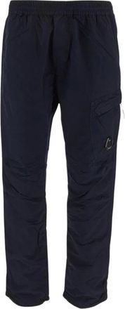 C.P. Company C.p. Company, Homme, Pantalons, Bleu, Taille: L Pantalon Tech