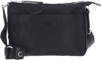 Picard Schultertasche Umh&auml;ngetasche Legere Crossbody Bag Black schwarz