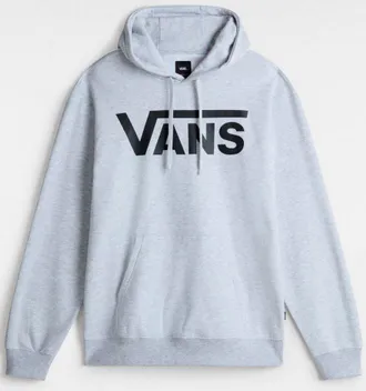 Vans Kapuzensweatshirt VANS CLASSIC PULLOVER mit gro&szlig;em Logoprint, Langarm-Design