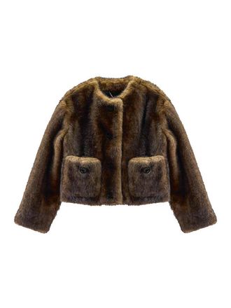 Marc Jacobs Veste Casual - Marron