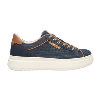 Nero Giardini Damen, Schuhe, Blau, 37 EUGr&ouml;&szlig;e