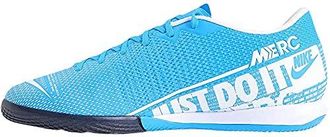 Nike Nike Mixte Adulte Chaussures de Futsal, Multicolore (Blue Hero/White-Obsidian 414), 40 EU