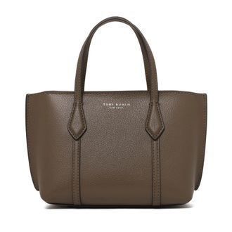 Tory Burch Mini Perry Tote - - Bags - Damen - Gr&uuml;n - ONE SIZE