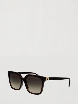 Fendi Lunettes De Soleil Femme couleur Multicolore