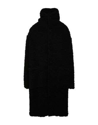 NOSTRASANTISSIMA JACKEN & M&Auml;NTEL - Shearling- & Kunstfell auf YOOX.COM
