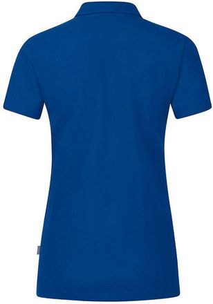 Jako Poloshirt Organic Poloshirt Stretch Damen (1-tlg) default