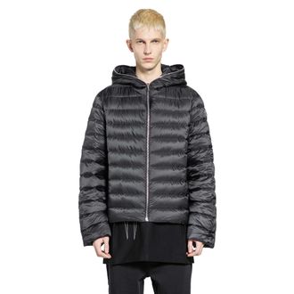 Rick Owens Moncler x Rick Owens Ziplock Down jacket