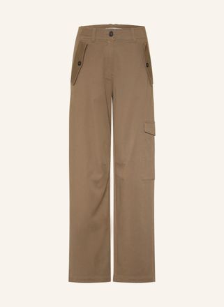 Marc O'Polo Marc Opolo Cargohose braun