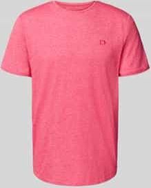 Tom Tailor Denim Regular Fit T-Shirt aus Baumwoll-Mix