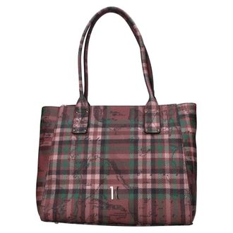 Alviero Martini 1A Classe Le15-9914Acero Tragetasche - - Bags - Damen - Rot - ONE SIZE