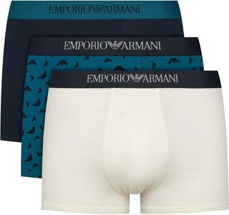Emporio Armani Boxershorts-Set EM000260 AF25022 MB082 Dunkelblau