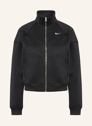 Nike Sweatjacke Sportswear Windrunner schwarz
