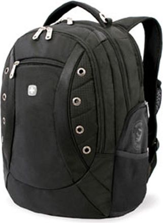 Wenger Wenger Rucksack, 33 Liter, Schwarz