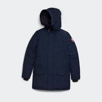 Canada Goose Langford Parka (M&auml;nnlich, Atlantic Nvy, XXL)
