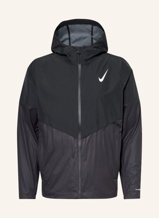 Nike Laufjacke Aeroswift schwarz