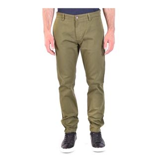 Brian Dales Stylische Hosen f&uuml;r M&auml;nner - - Trousers - Herren - Gr&uuml;n - W36