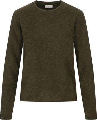 P.A.R.O.S.H. P.a.r.o.s.h., Damen, Strickwaren, Grün, MGröße