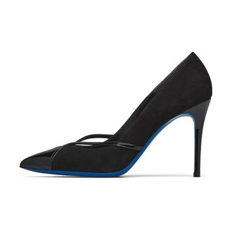 Loriblu Femme, Chaussures, Noir, Taille: 37 EU Pump