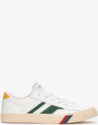 Keds ROYAL CLASSIC RC226SLM-WHITE GREEN