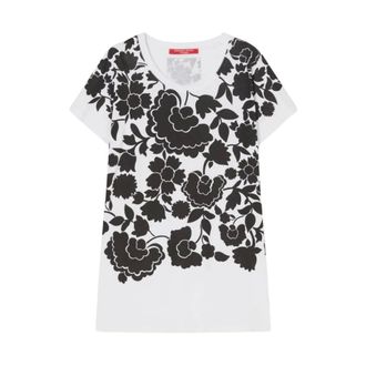 Marina Rinaldi Damen, Oberteile, Weiß, SGröße